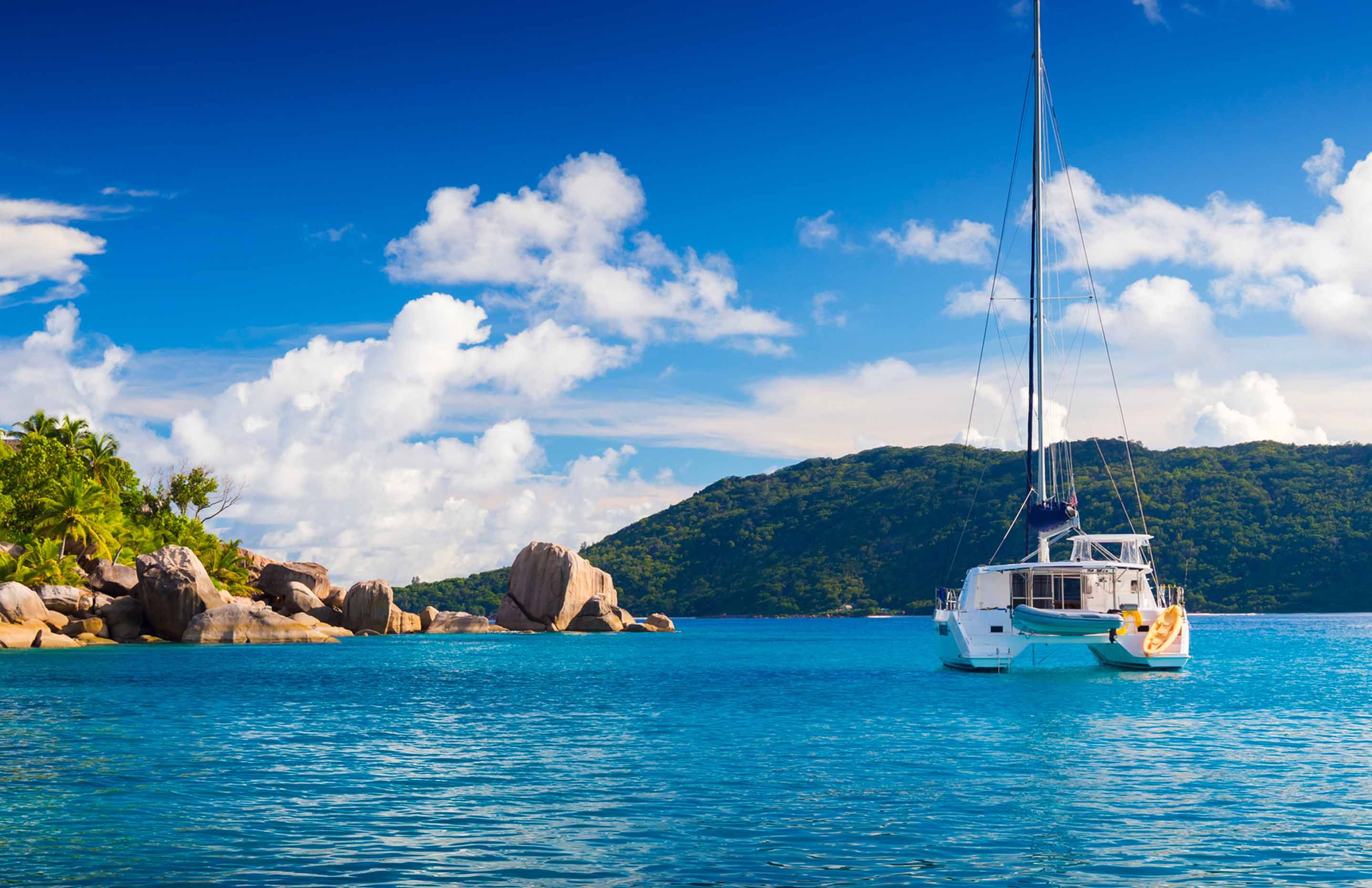 Sailing trips: cruise in a catamaran or sailboat - Click&Boat